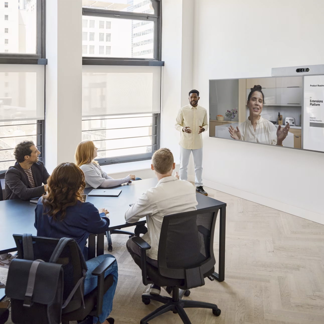 webex meeting - Small, Medium, and Large Conference Integration ...